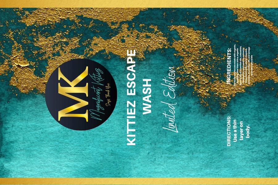 KITTIEZ ESCAPE COLLECTION – Magnificent Boss Babes Enterprise